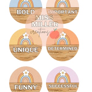 Daisy Dreams Affirmation Station - Etsy