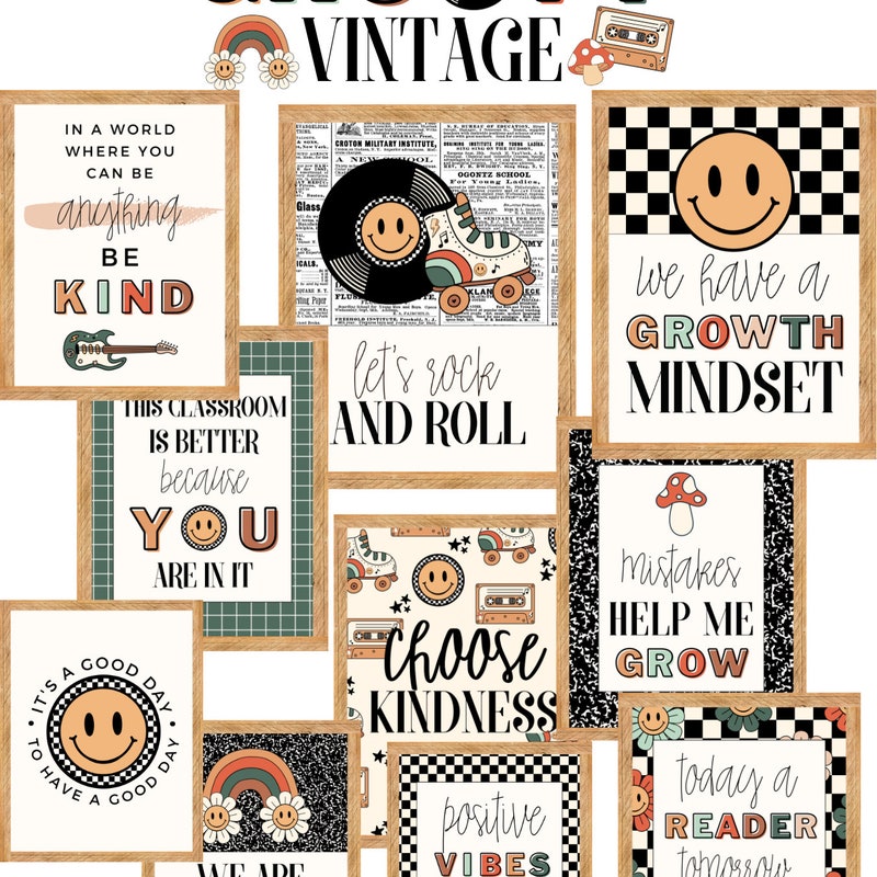 Classroom Quotes - Etsy
