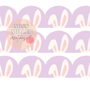 Boho Spring Bulletin Board Borders - Etsy