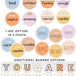 Daisy Dreams Affirmation Station - Etsy