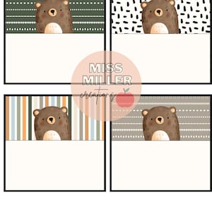 Adventure Classroom Labels [editable] - Etsy