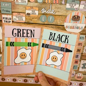 The Breakfast Club Complete Classroom Collection [editable] - Etsy