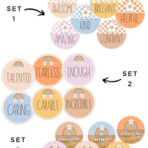 Daisy Dreams Affirmation Station - Etsy