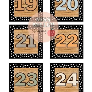 Adventure Classroom Calendar - Etsy