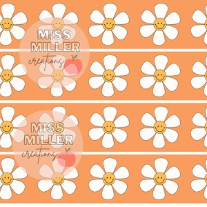 Retro Rainbow Bulletin Board Borders - Etsy