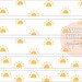 Modern Boho Rainbow Bulletin Board Borders Pack - Etsy