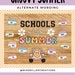 Groovy Summer: I Had the Best Year With You Bulletin Board Kit - Etsy
