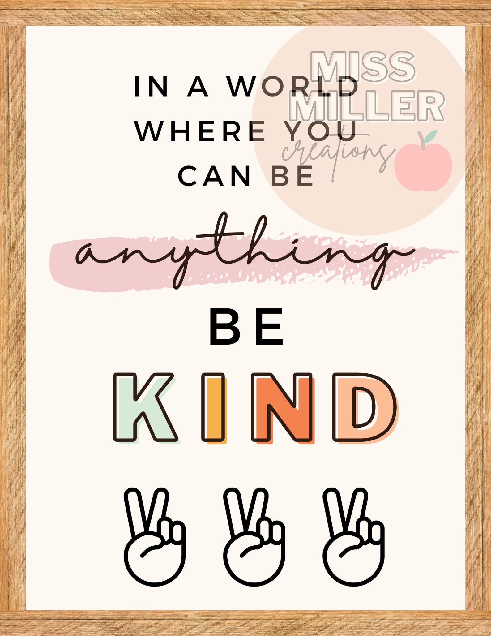 Groovy Boho Classroom Quote Posters - Etsy