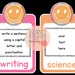 Groovy Glitter Learning Goal Posters/i Can Statements/focus - Etsy
