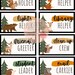 Woodland Classroom Jobs Display [editable] - Etsy