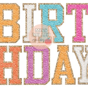 Groovy Glitter Class Birthday Display - Etsy