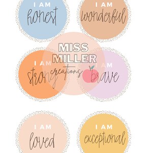 Daisy Dreams Affirmation Station - Etsy