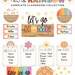 Retro Rainbow Complete Classroom Collection [editable] - Etsy