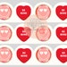 Modern Valentine's Day Bulletin Board Borders - Etsy