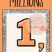 Groovy Glitter Place Value Posters - Etsy