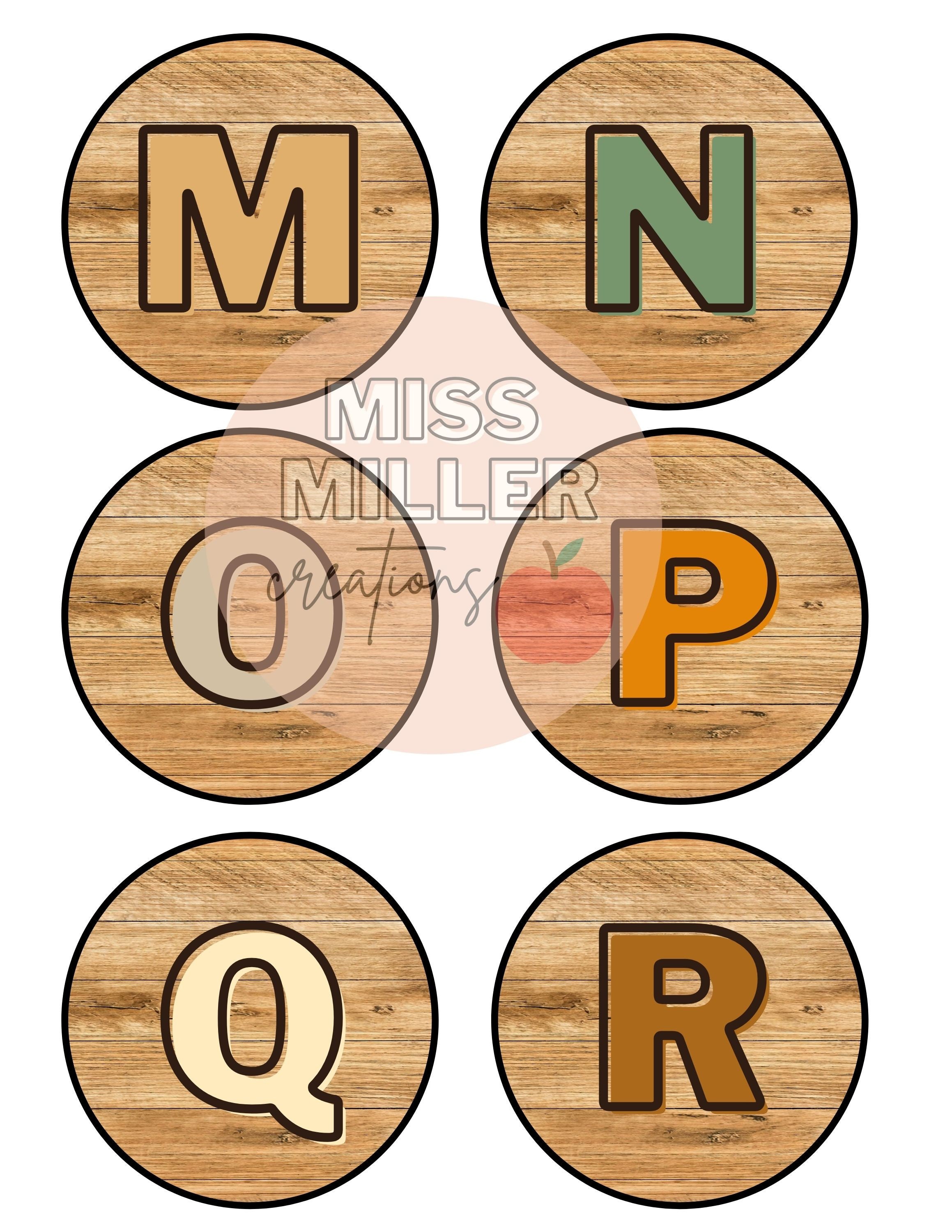 Woodland Classroom Word Wall editable - Etsy