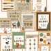 Woodland Classroom Decor [editable] - Etsy
