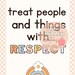 Daisy Dreams Class Rules Posters - Etsy