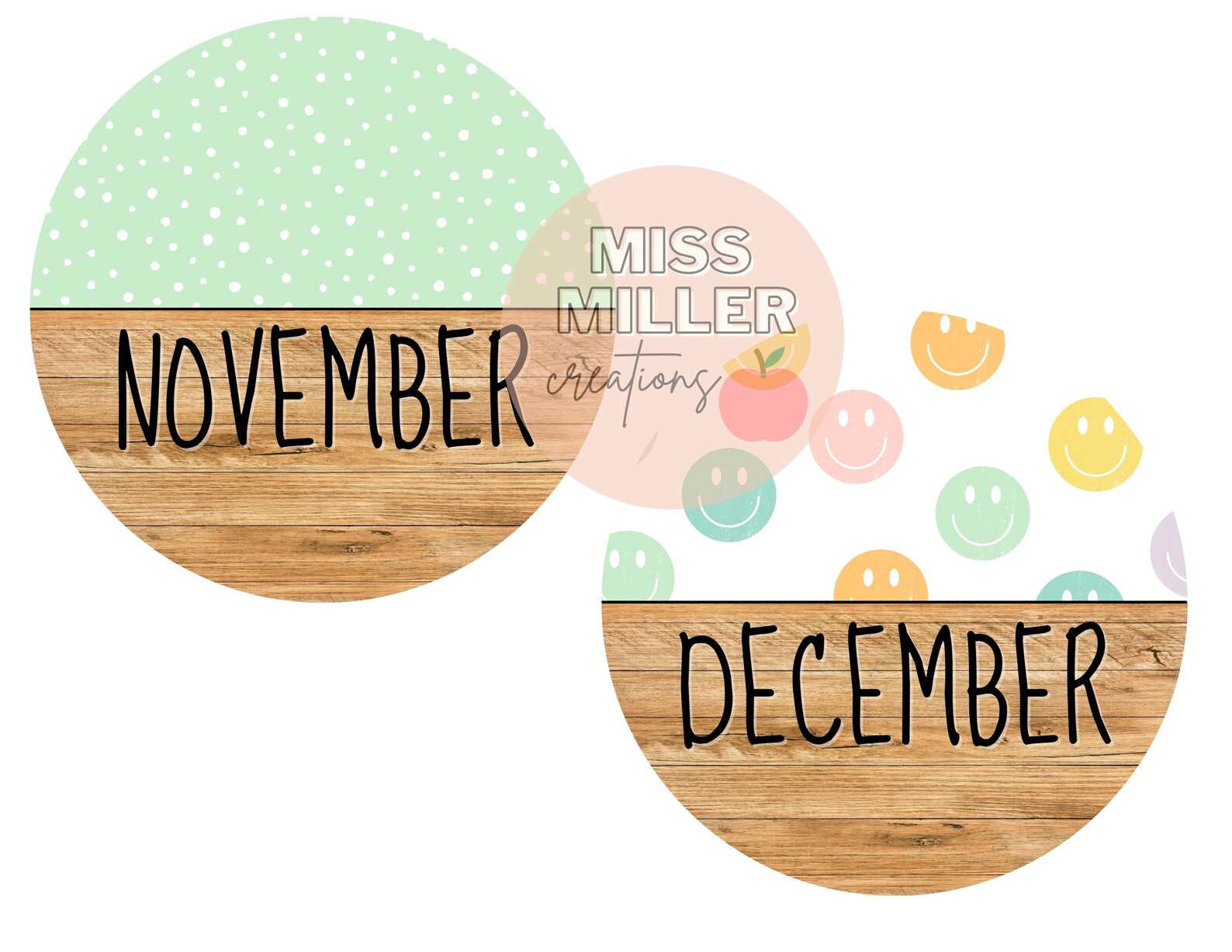 Pastel Boho Rainbow Class Birthday Display editable - Etsy