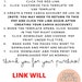 Modern Boho Rainbow Classroom Schedule editable (Download Now) - Etsy