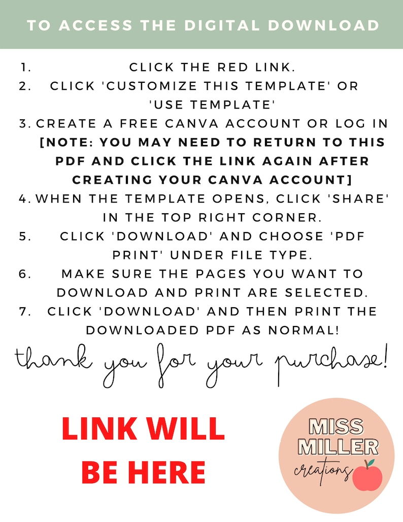 Groovy Glitter Dismissal Chart - Etsy