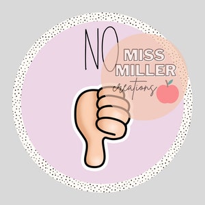 Daisy Dreams Hand Signals Classroom Posters [editable] - Etsy