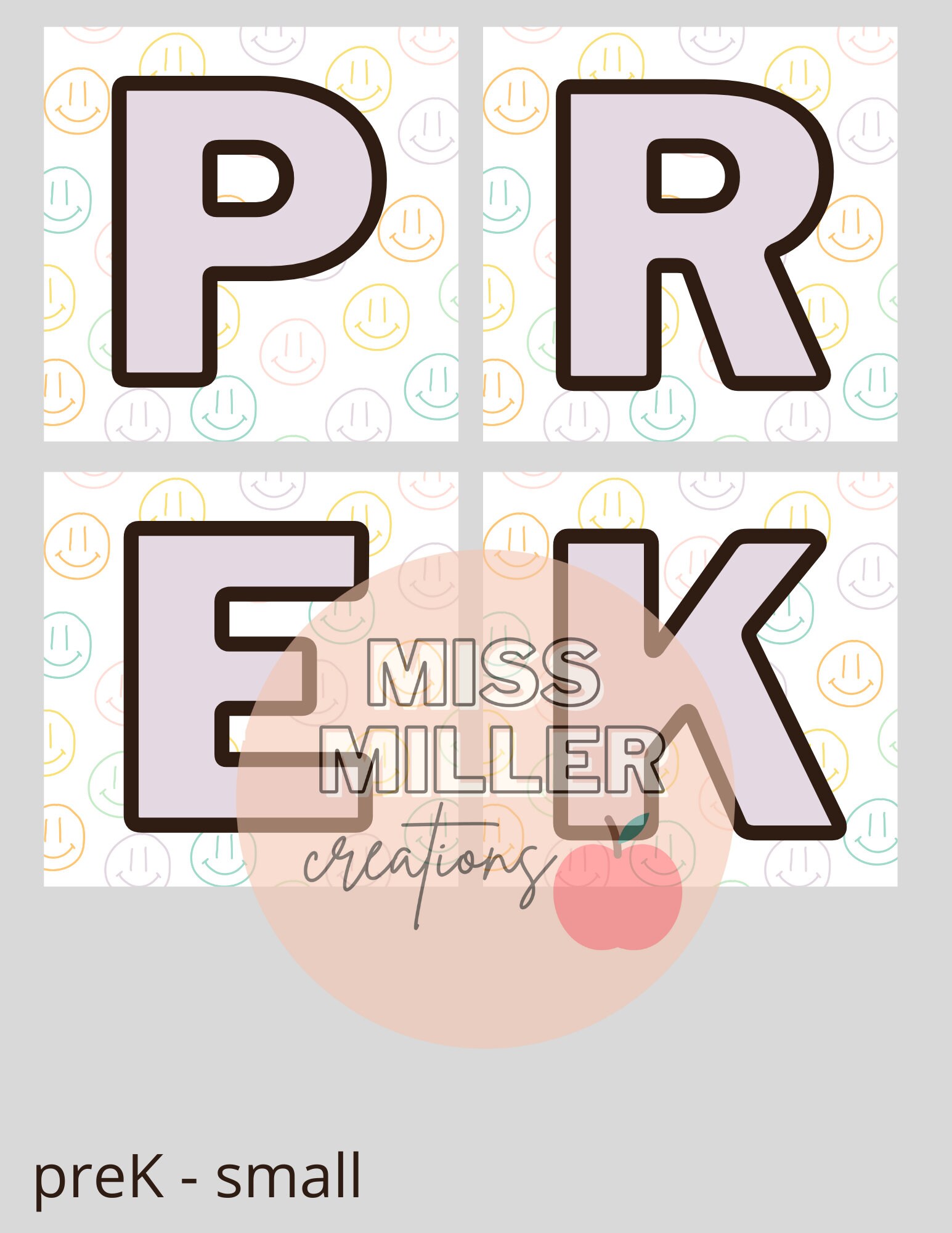 Pastel Boho Rainbow Classroom Door Display editable Features - Etsy