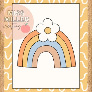 Daisy Dreams Classroom Posters - Etsy