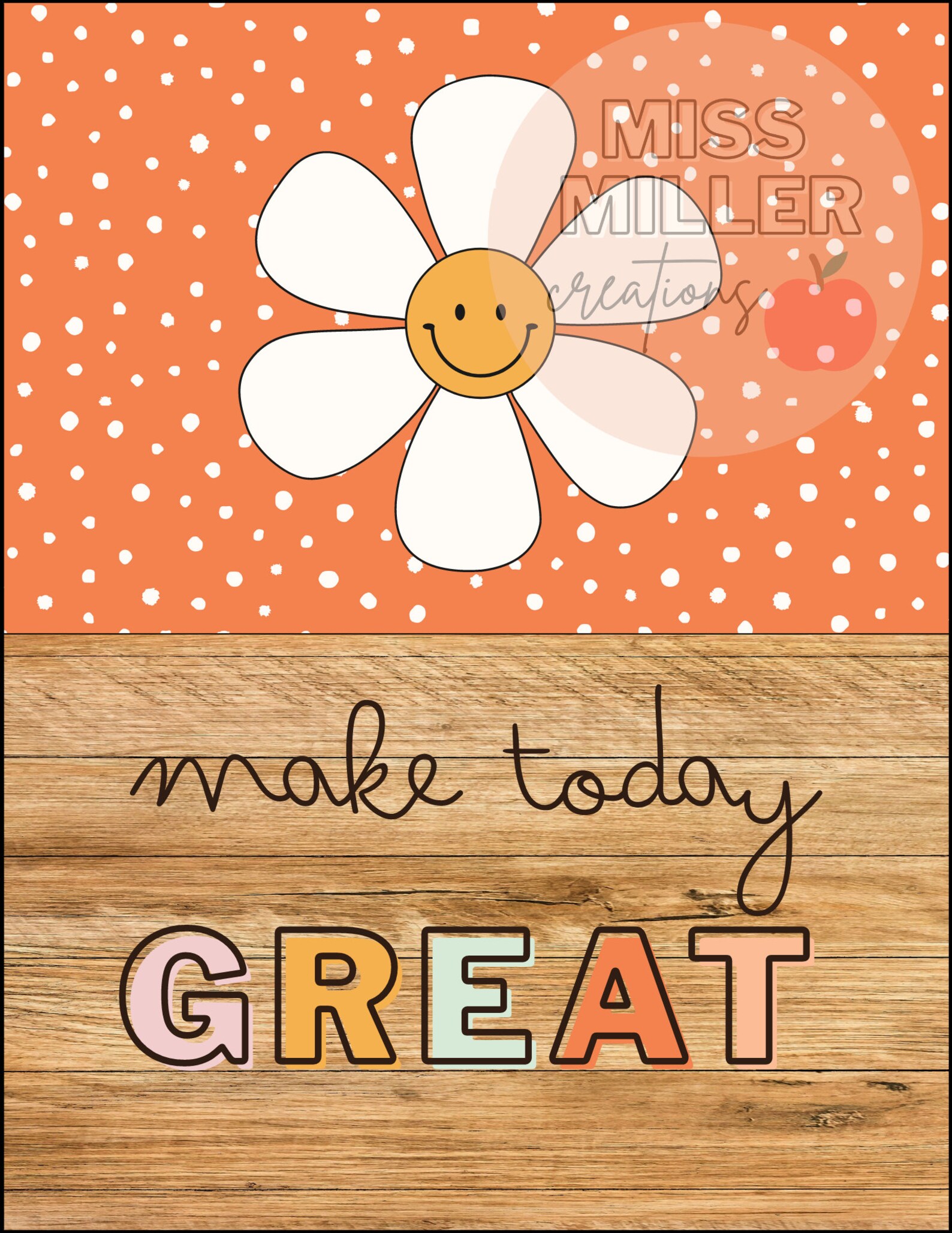 Groovy Boho Classroom Quote Posters [EDITABLE] - Etsy