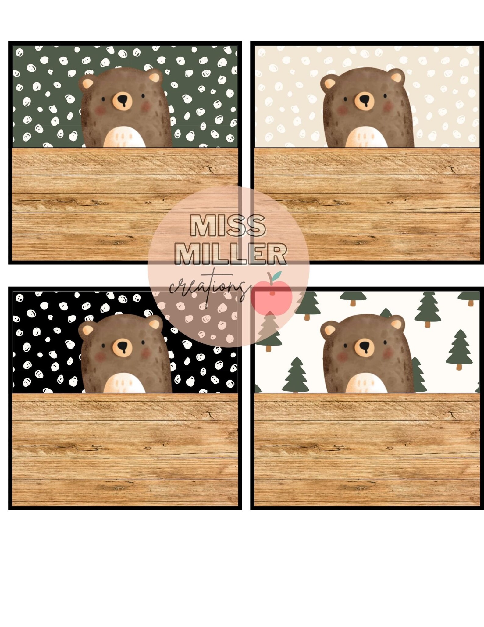 Adventure Classroom Labels editable - Etsy