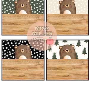 Adventure Classroom Labels [editable] - Etsy