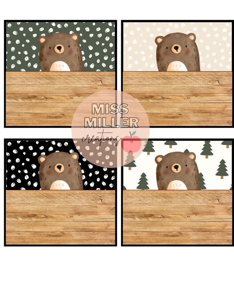 Adventure Classroom Labels [editable] - Etsy