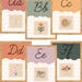 Cottagecore Classroom Alphabet Posters - Etsy
