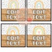 Pastel Boho Rainbow Classroom Labels editable - Etsy
