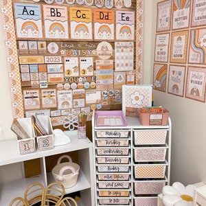 Daisy Dreams Complete Classroom Collection - Etsy