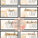 Neutral Boho Rainbow Classroom Jobs Display [editable] - Etsy