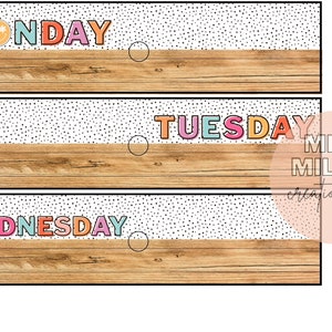 Groovy Glitter 10-drawer Cart Labels - Etsy