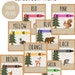 Woodland Theme Complete Classroom Collection - Etsy
