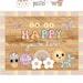 Hello Summer Bulletin Board Kit - Etsy