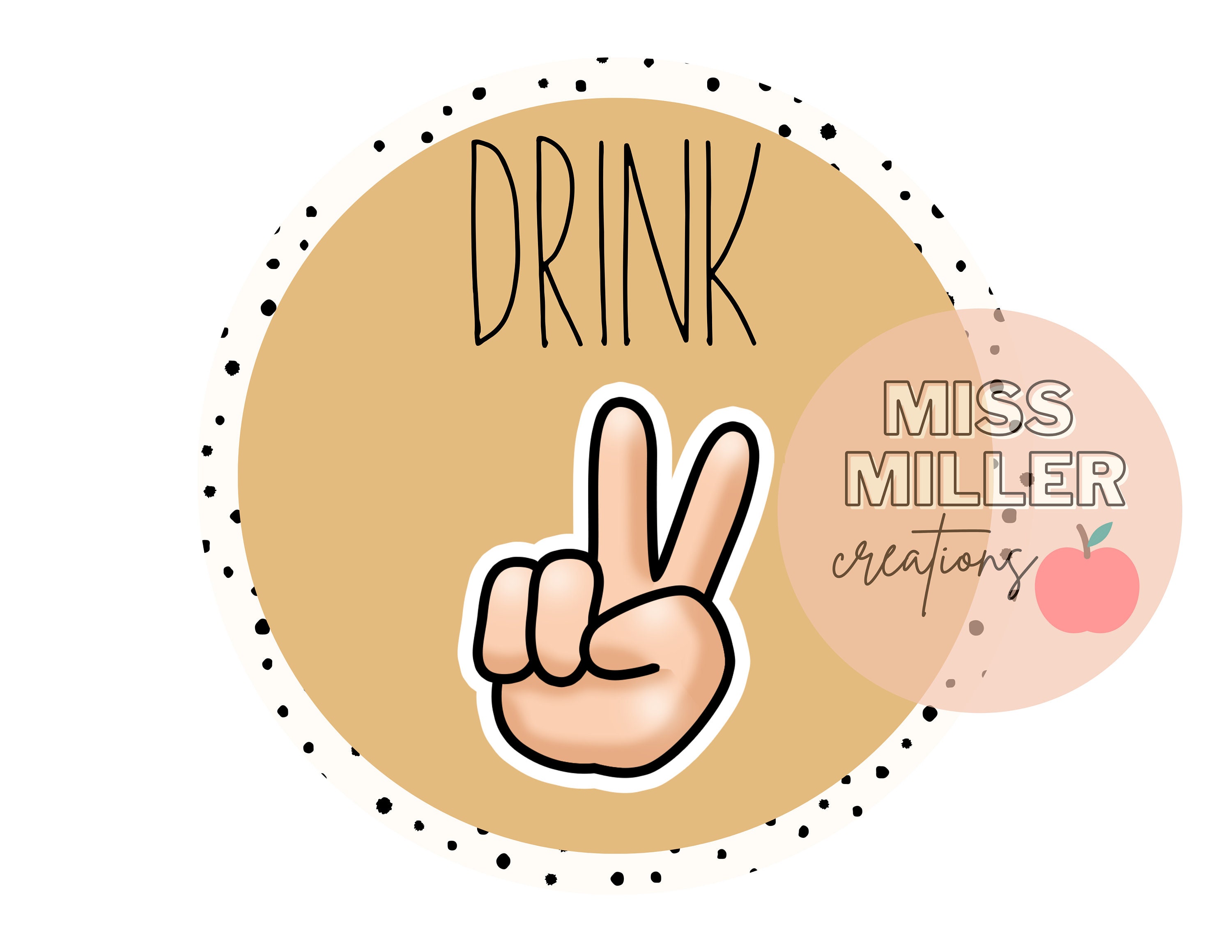 Neutral Boho Rainbow Hand Signals Classroom Posters [editable] - Etsy