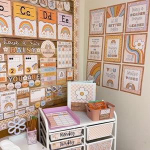 Daisy Dreams Complete Classroom Collection - Etsy