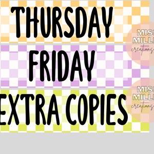 Disco Era 10-drawer Cart Labels - Etsy