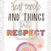Groovy Glitter Class Rules Posters - Etsy
