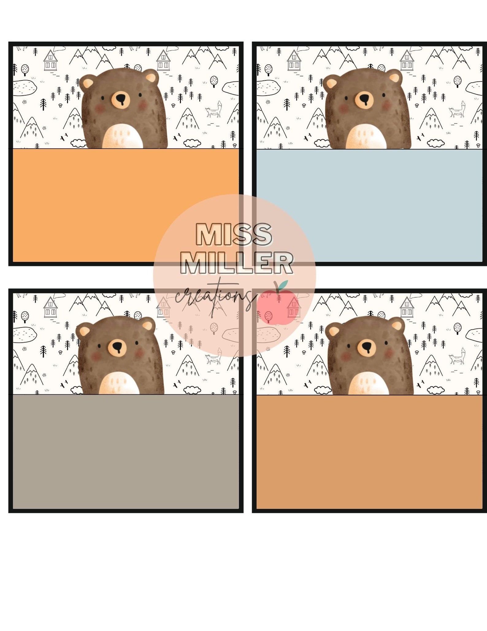 Adventure Classroom Labels editable - Etsy