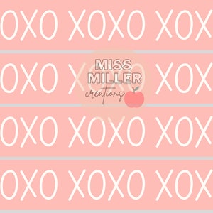 Modern Valentine's Day Bulletin Board Borders - Etsy