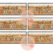Groovy Boho Classroom Supply Labels - Etsy