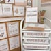Wildflower Fields Complete Classroom Collection [editable] - Etsy