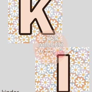 Daisy Dreams Classroom Door Display - Etsy