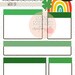 March Classroom Weekly Newsletter Template editable - Etsy