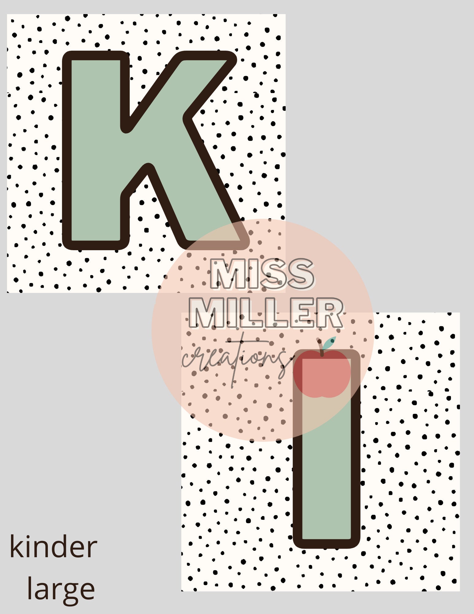 Groovy Boho Classroom Door Display editable Features - Etsy